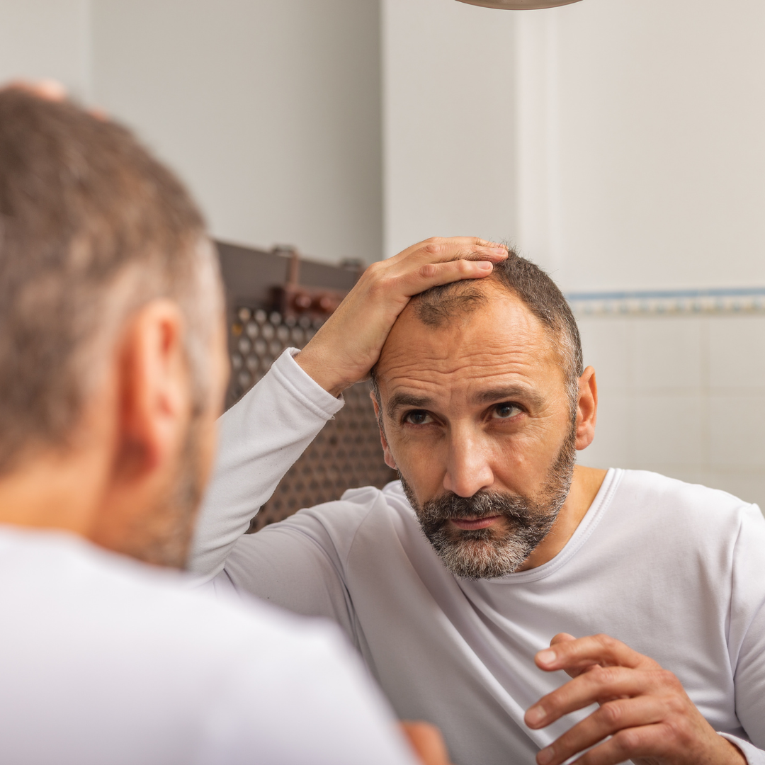 hair-loss-options-for-men - Buckhead Hair Restoration